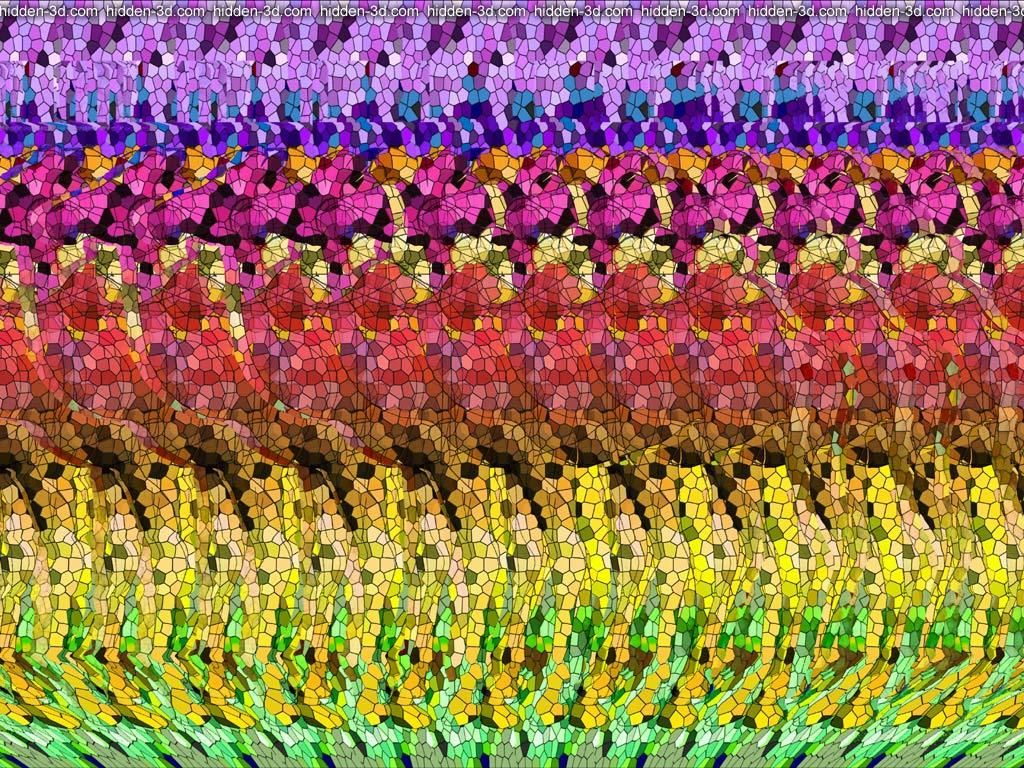 The Ultimate Stereogram Quiz - Test | Quotev