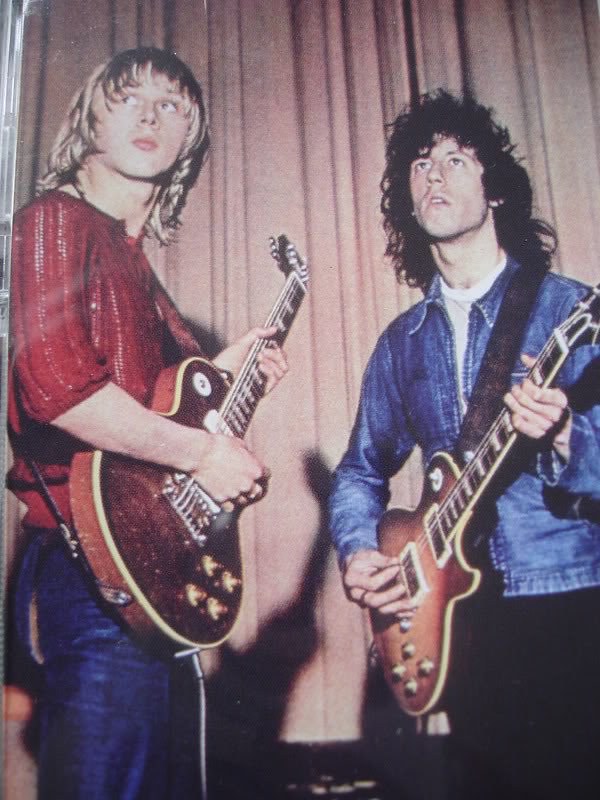 Danny Kirwan's Legacy | Steve Hoffman Music Forums