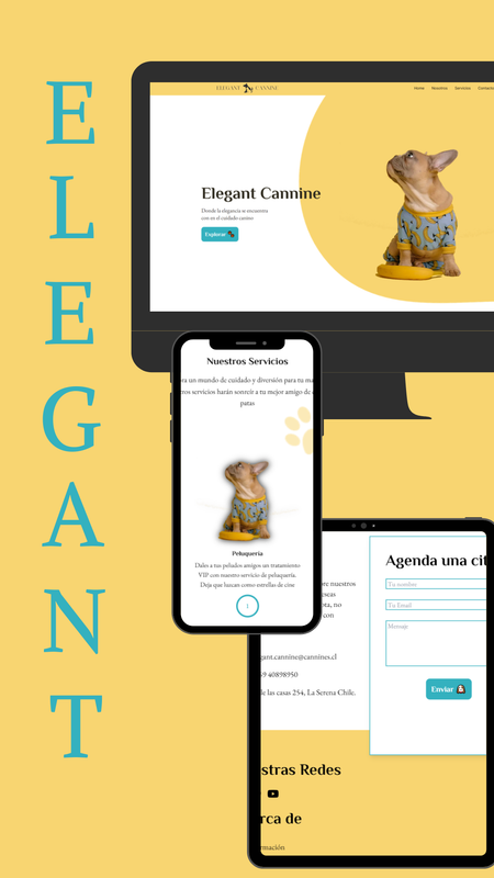 Elegantcannine icon — Postimages