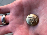 Trying to identify a german uniform button