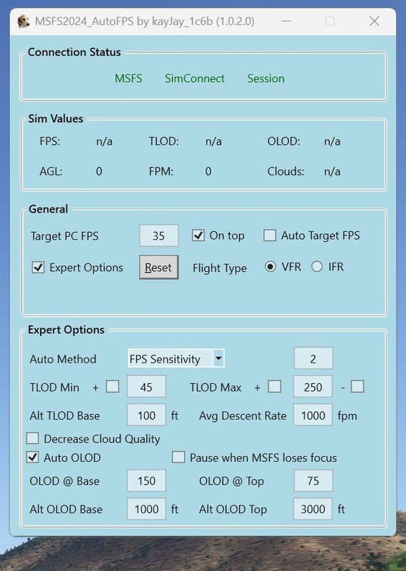 MSFS2024_AutoFPS for MSFS 2024 - Page 9 - Microsoft Flight Simulator ...