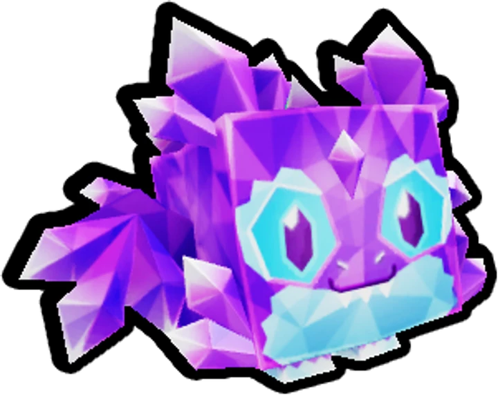 amethyst dragon - Pet Simulator 99 (PS99) Item - 123Demands