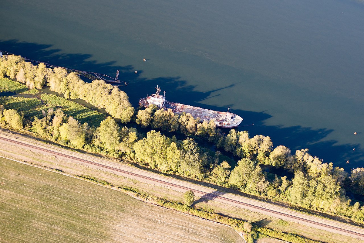 L’USS Washtenaw County (LST-1166)
