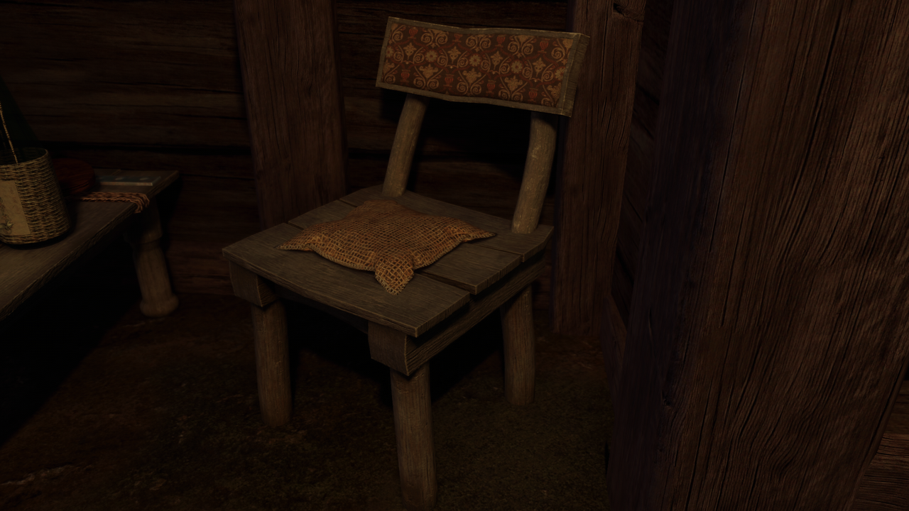 HFs - Bruma lower class furniture at Skyrim Special Edition Nexus ...