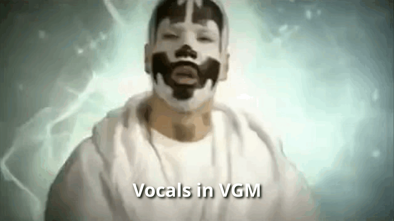 Vocals in Video Game Music, When Do They Work? | Famiboards