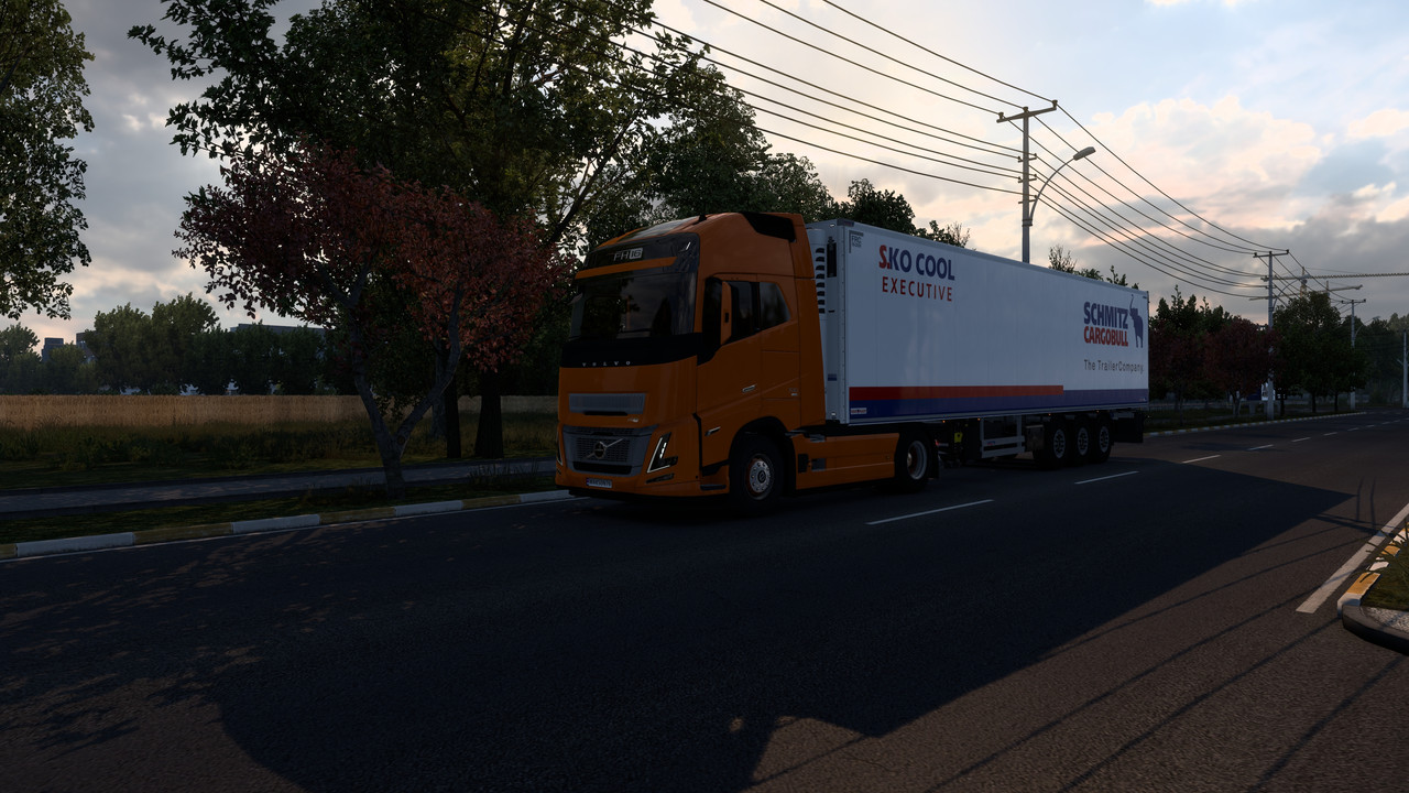 Show your truck! [ETS2] - Page 2387 - SCS Software