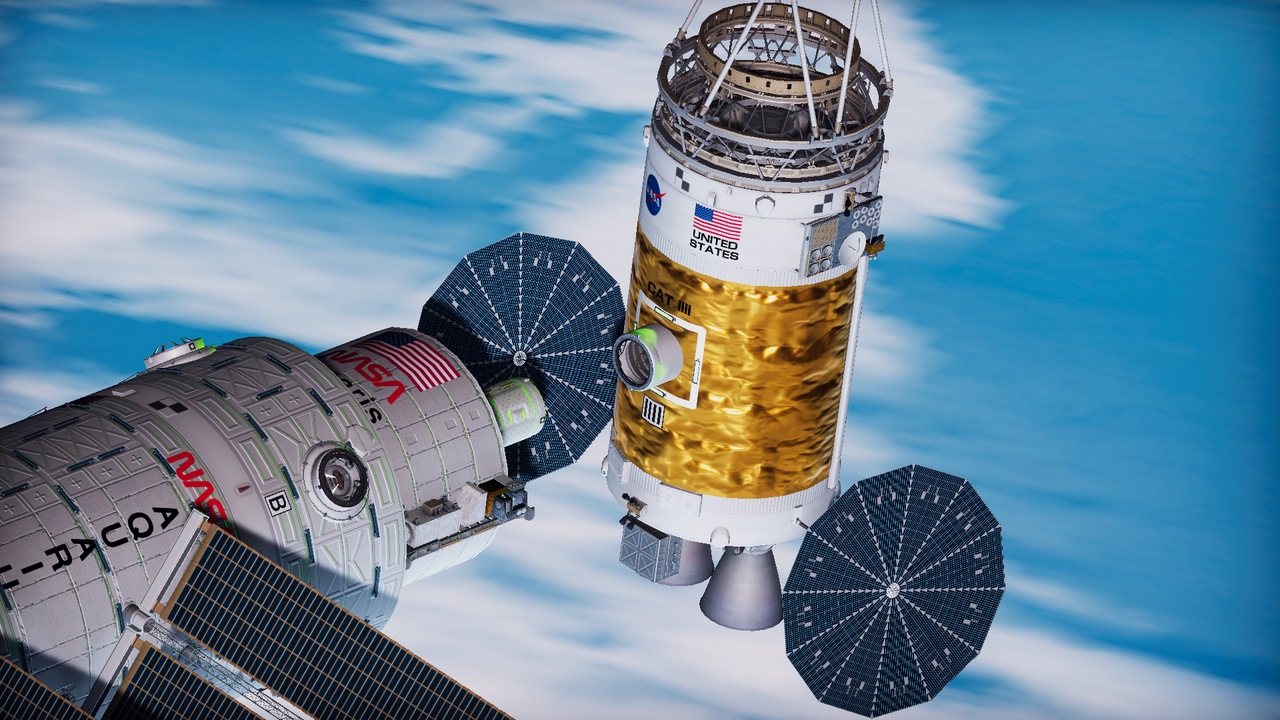 "Terras Irradient" | NASA Returns To The Moon and Beyond - Page 3 ...