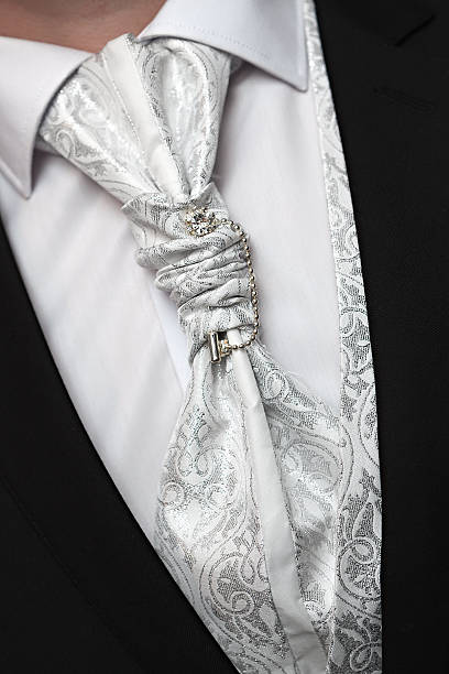 Platinum Tie Bars & Lapel Pins: Lengths, Clips & Finishes