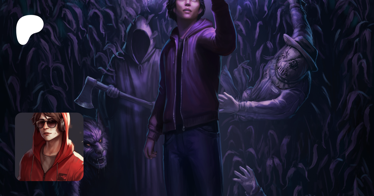 Book Five, Chapter 81: The Tomb - The Game at Carousel: A Horror Movie ...