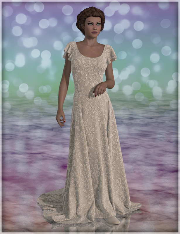 Dynamics 07 – Loveit Dress For Victoria 4 [Repost] 2025 - Free Daz 3D ...