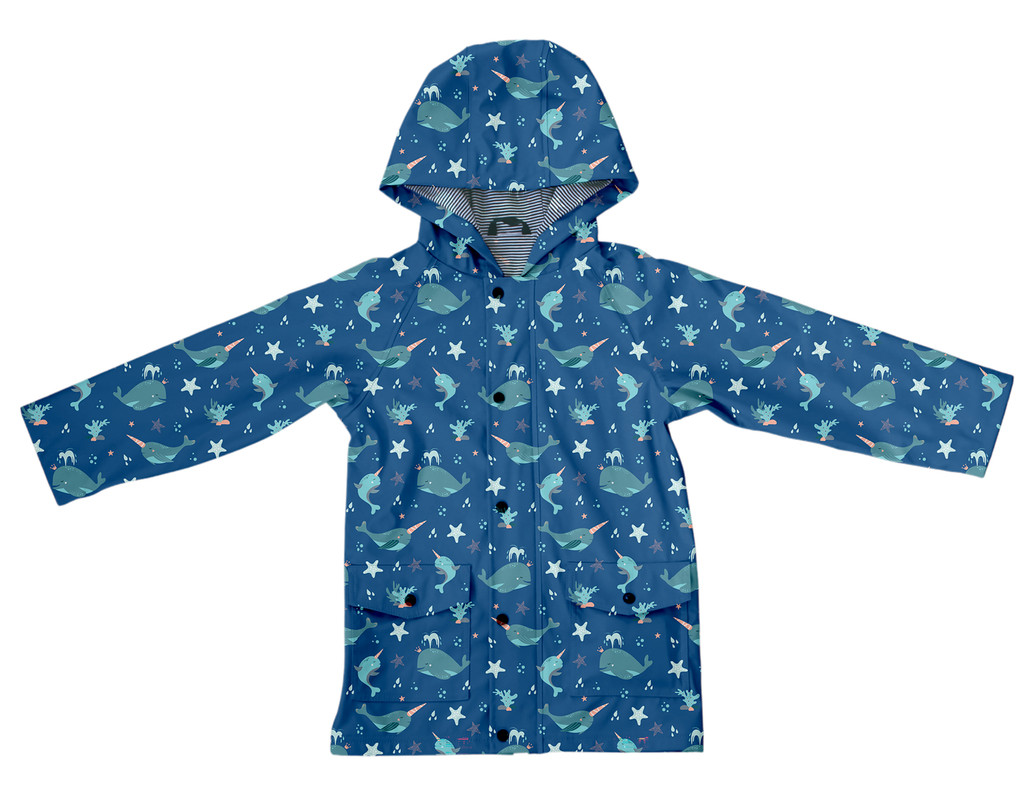 16 B Narwhal Jacket — Postimages