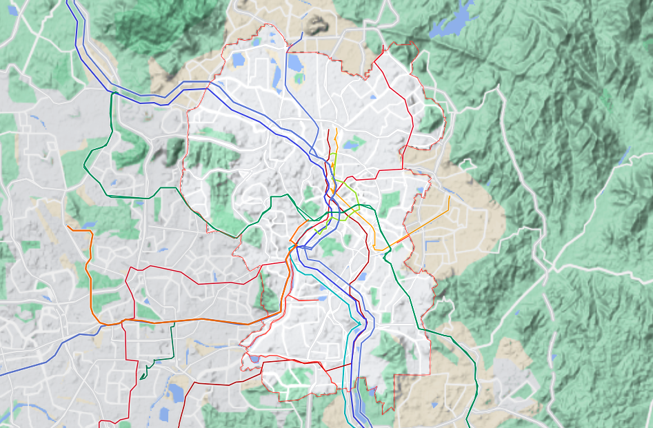 KVMRT CIRCLE LINE | Length: 50 km | 31 stations | 10 interchanges ...