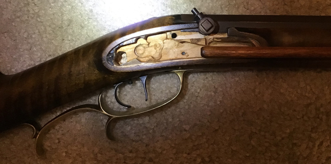 Longer Than Barrel? (Ramrods)