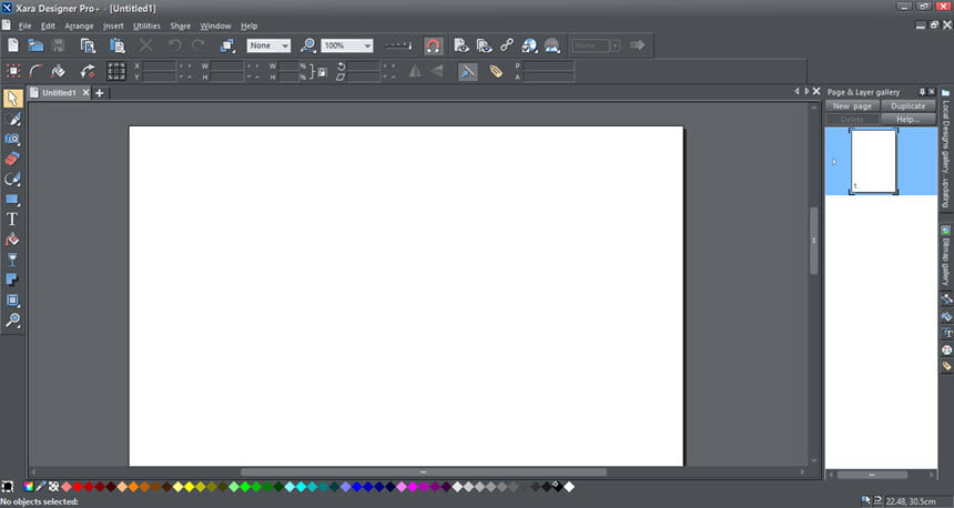 Download Xara Designer Pro Plus 24.0.0.69219 x64 full