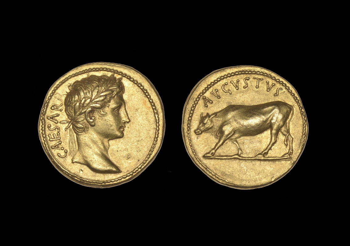 Los aureos más caros