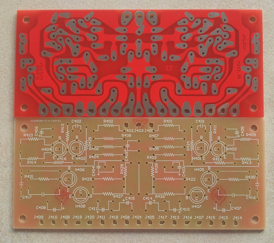 Marantz Pre Amp PCB — Postimages