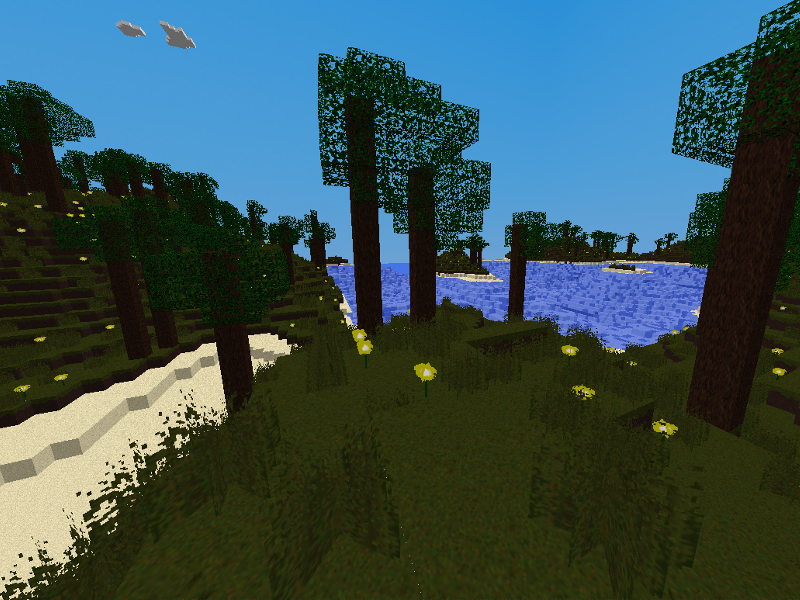 Github Solvingcodeminecraft Minecraft Clone Using C And Opengl