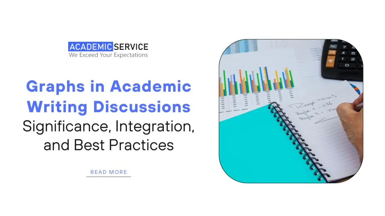 Can Discussions in Academic Writing Have Graphs?