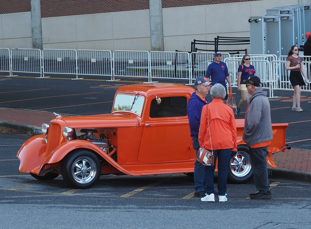 SpringGame Day Photos - Clemson Football Forum - TigerNet