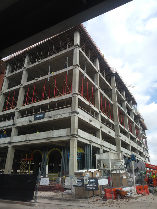 SAN ANTONIO │ Credit Human HQ | 188 FEET | 12 FLOORS & 6 FLOORS │ U/C ...