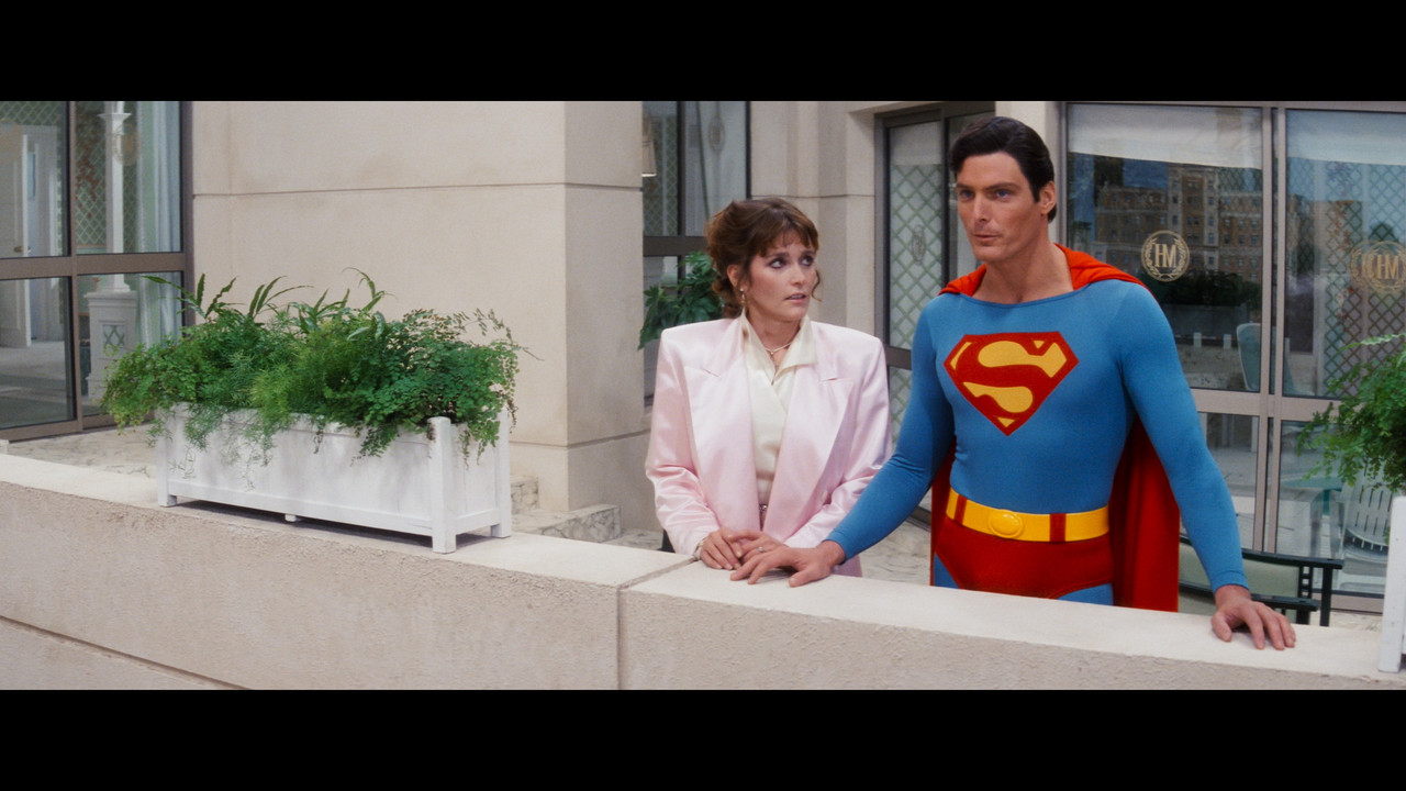 Superman I-IV 5-Film Collection 4K UHD (1978-1987) New 2025 SteelBook ...