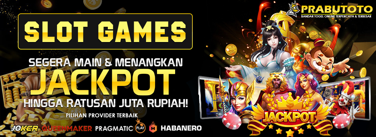 PRABUTOTO | PRABU TOTO | Permainan Resmi di INDONESIA | TOTO Sgp | TOTO ...