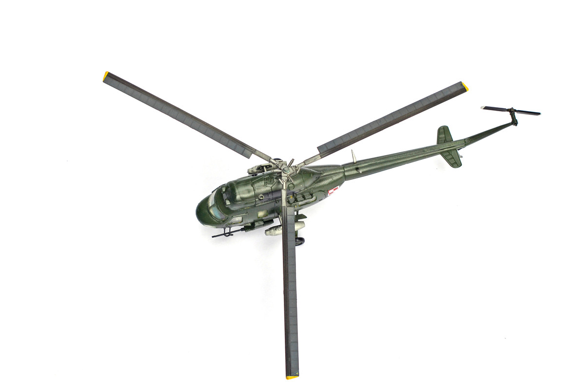 1/72 Intech PZL Mi-2 - Ready for Inspection - Aircraft - Britmodeller.com