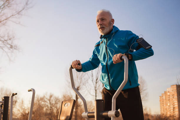 The Key Benefits Of An Outdoor Gym - PERSONAL HEALTH CARE