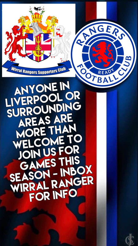 Wirral Rangers Supporters Club | FollowFollow.com
