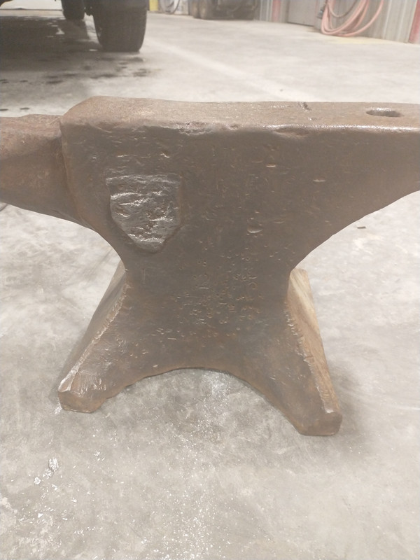 Anvil ID - Anvils, Swage Blocks, and Mandrels - I Forge Iron
