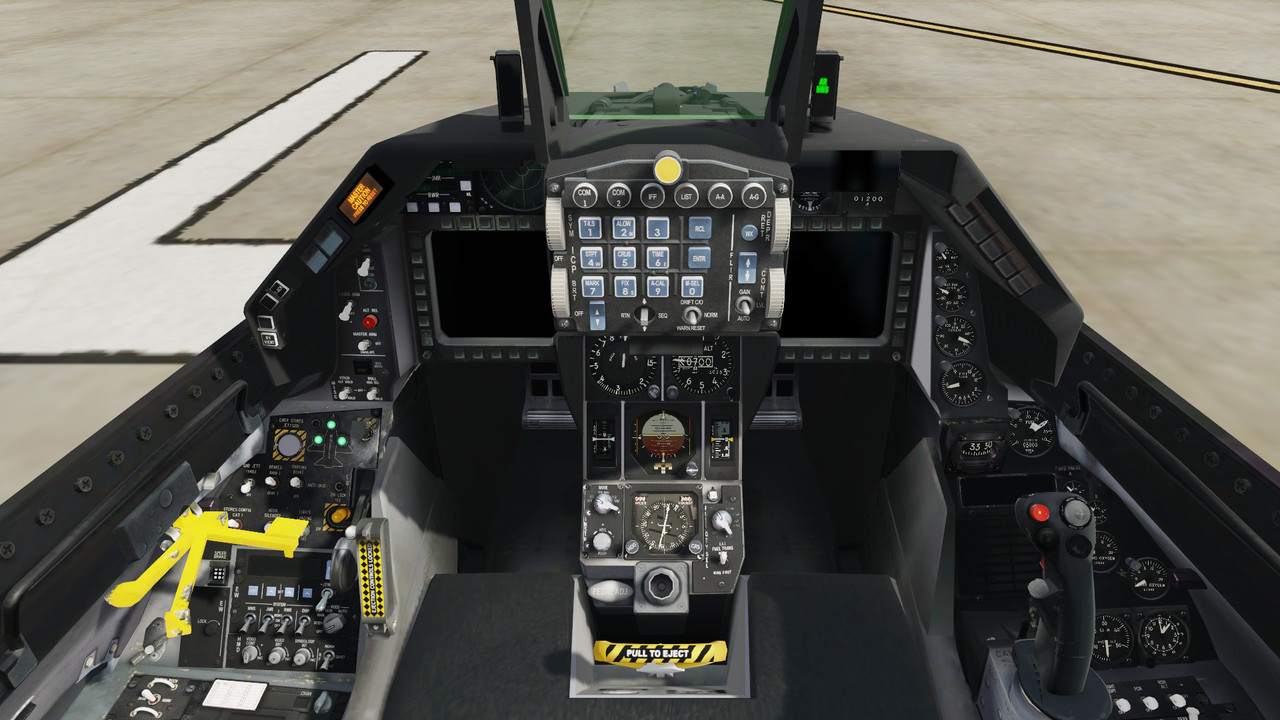 F-16 for P3Dv5 - The Prepar3d Forum - The AVSIM Community