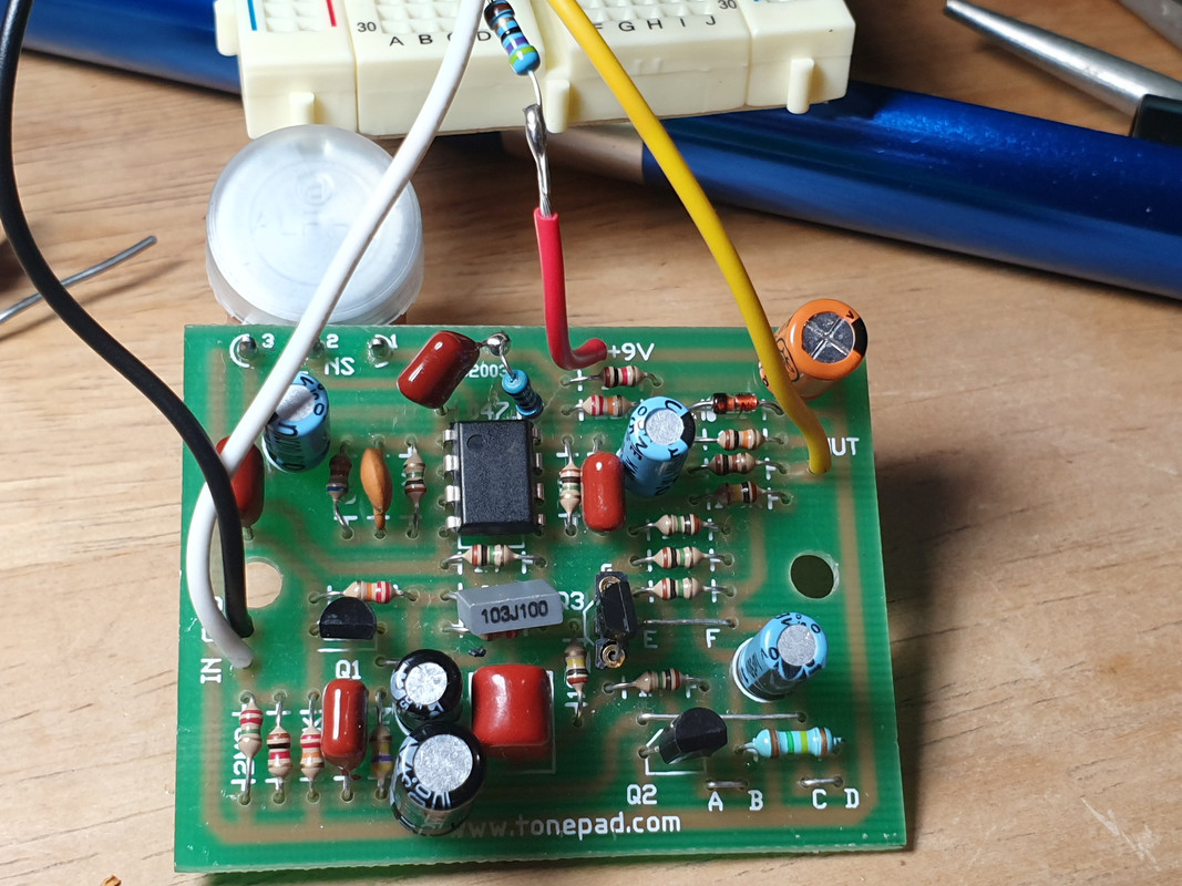 Callate 2 (MXR Gate) - Page 5