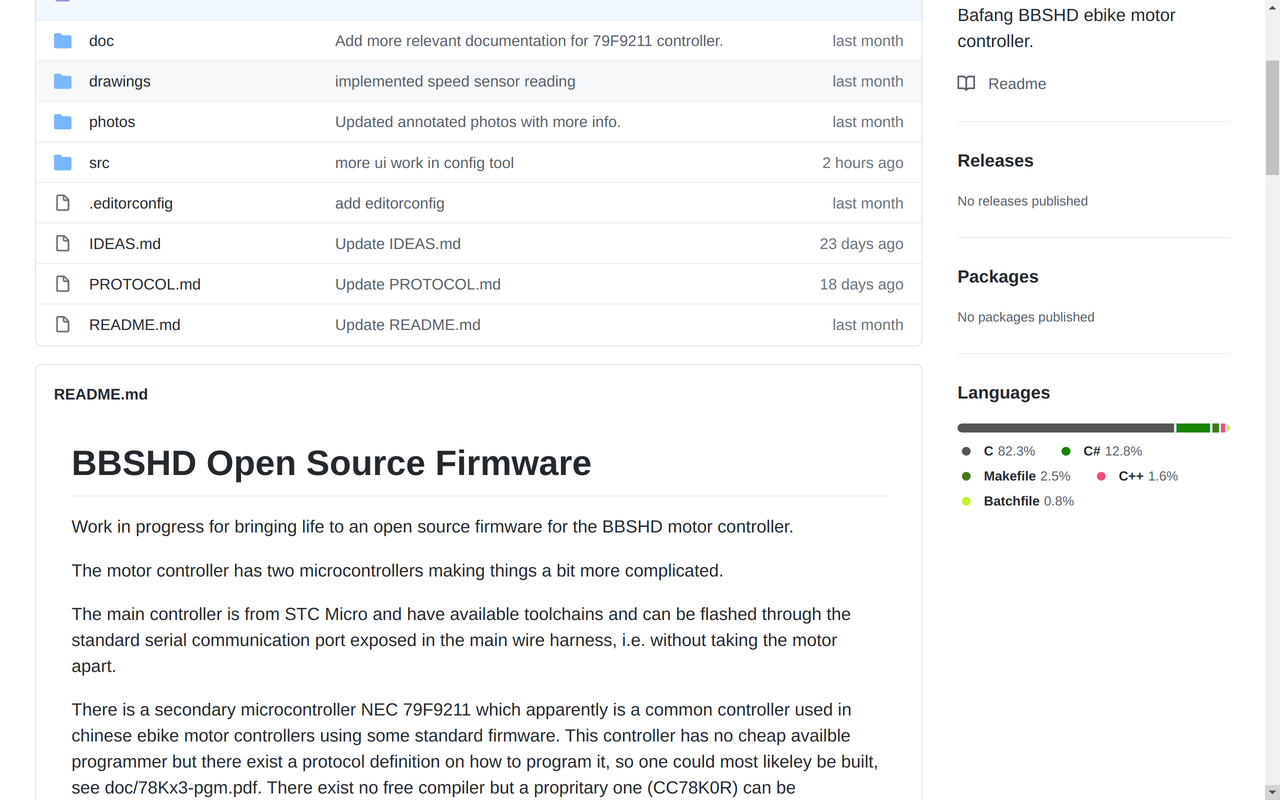 BBSHD Voltage Problem Firmware Update & Instructions | Page 6 | Endless ...