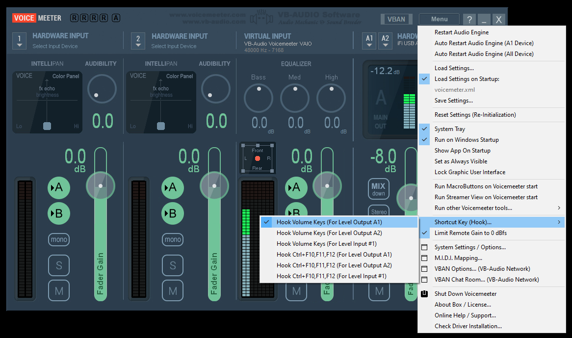 Ifi Zen DAC v2 windows volume controller : r/iFiaudio