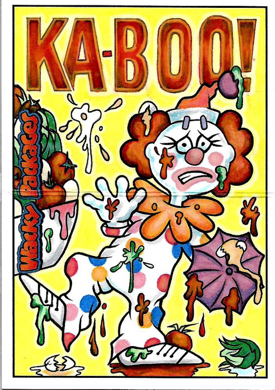 Ka Boo Custom Artist Return Card Front — Postimages