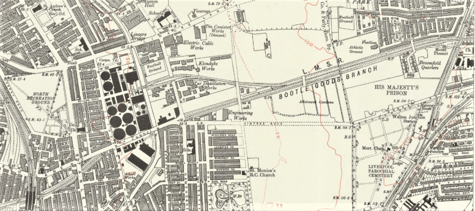 gas works - Bootle Times News