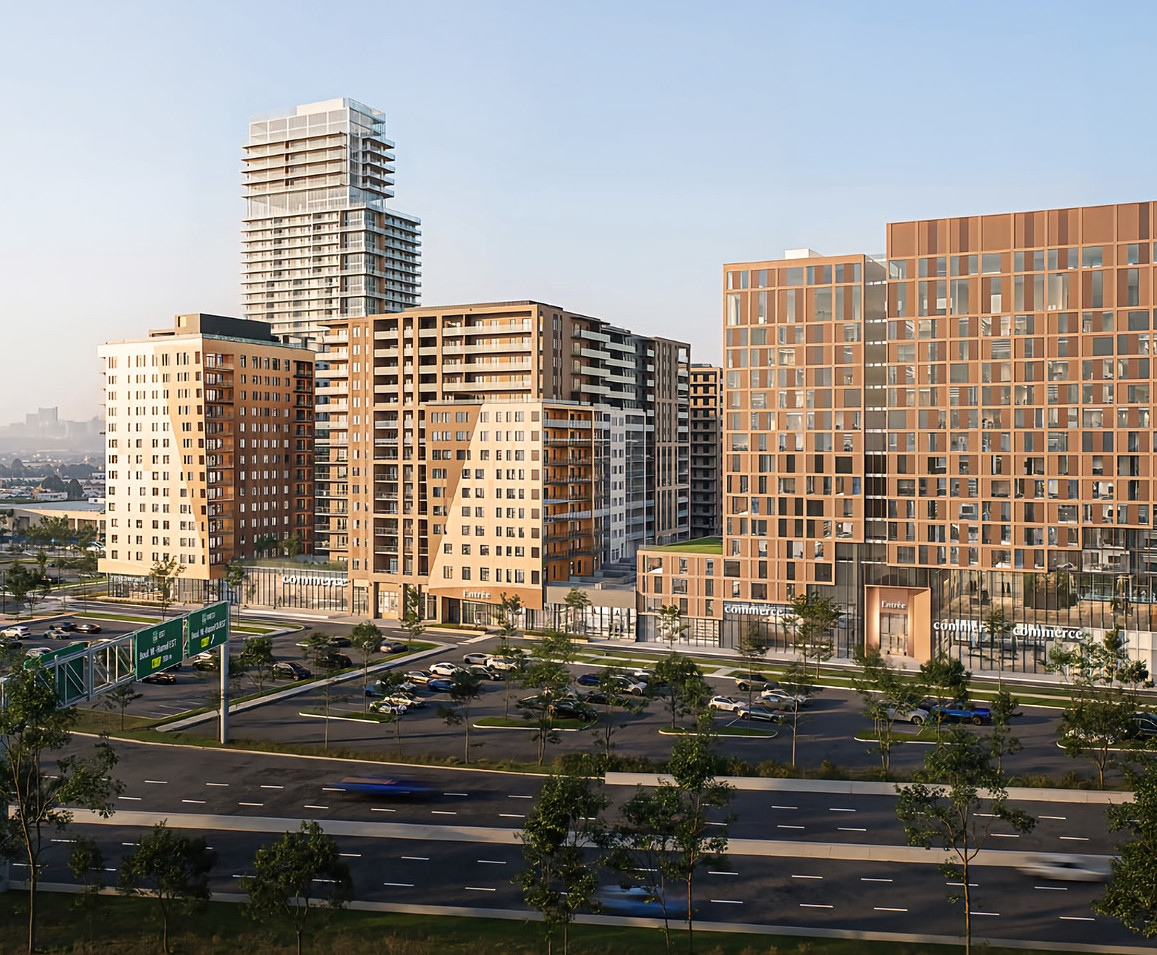 Ville De Québec :: Les Projets - Page 194 - SkyscraperPage Forum