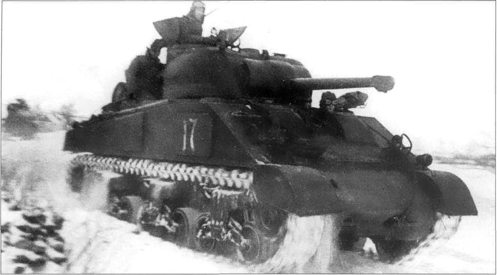 Opération Korsun-Shevchenkovskiy