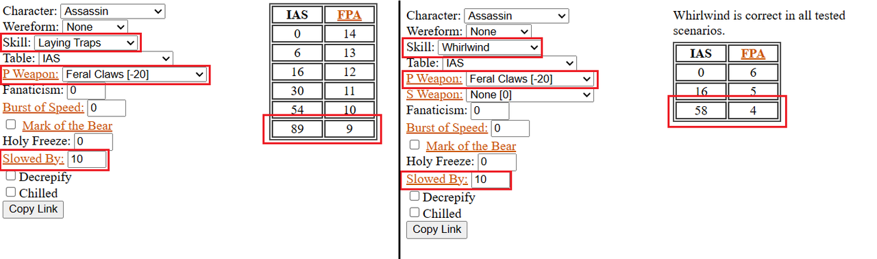 Top Sin V Sin Hybrid Claw Setup - Topic - d2jsp