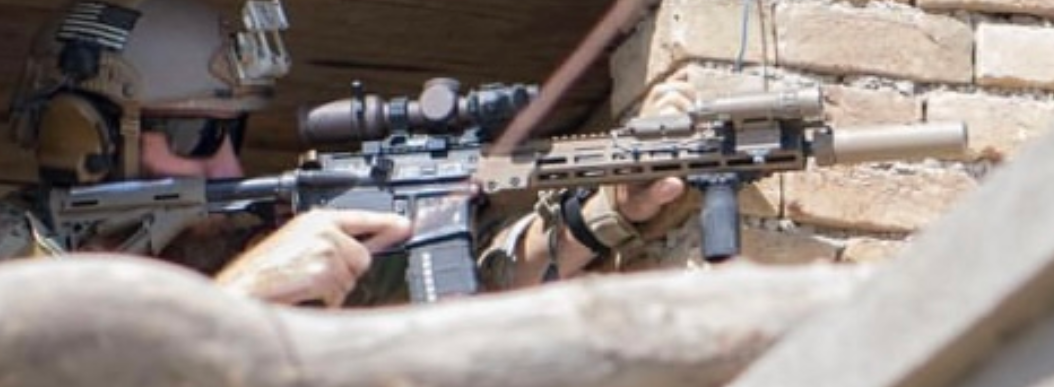 Official M4A1 USASOC URG-I and NSW URG-I and Clone Picture and ...