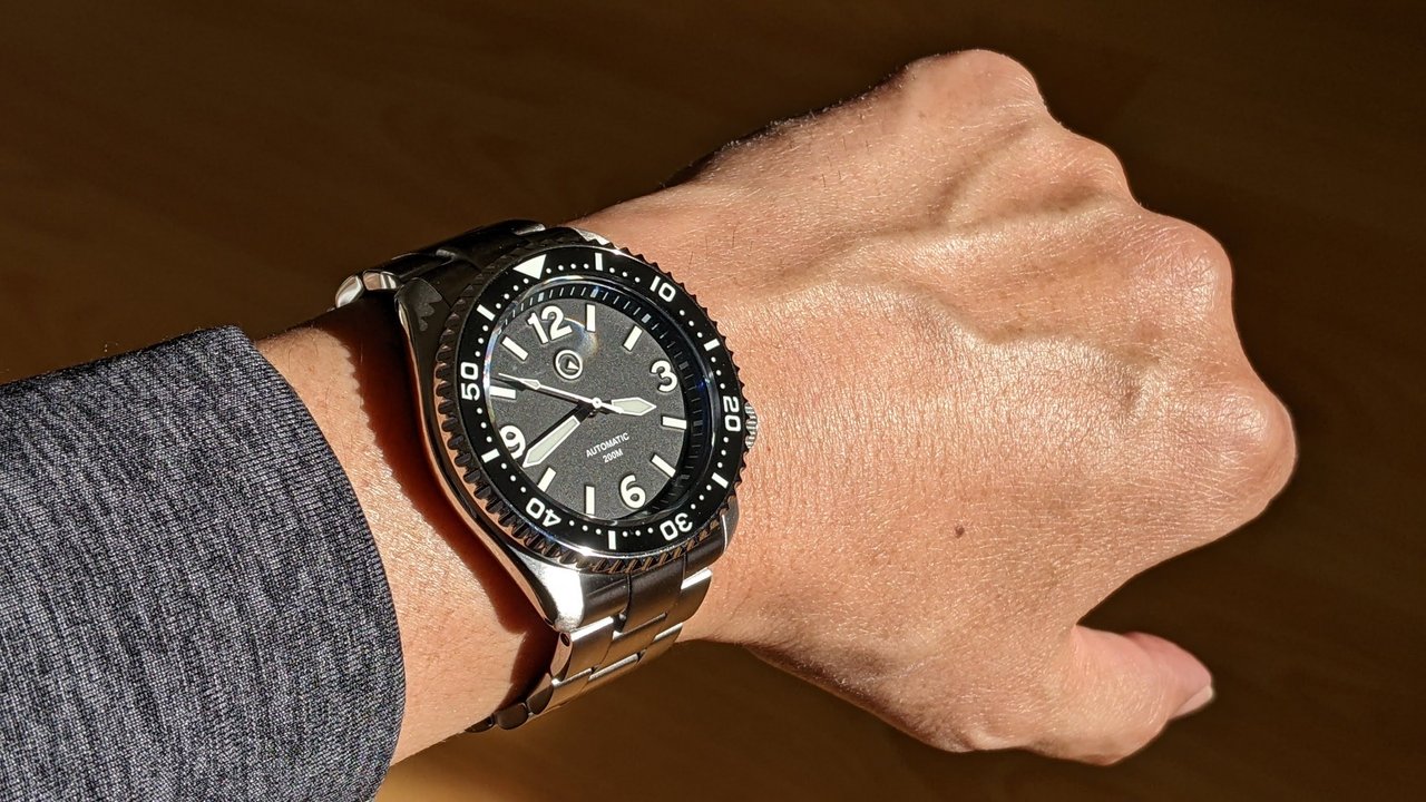 Islander "Spork" ISL-91 Review | WatchUSeek Watch Forums