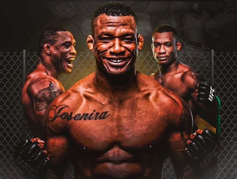 Джайлтън Алмейда Ще се бия за титлата през 2024 година — Mma Bg