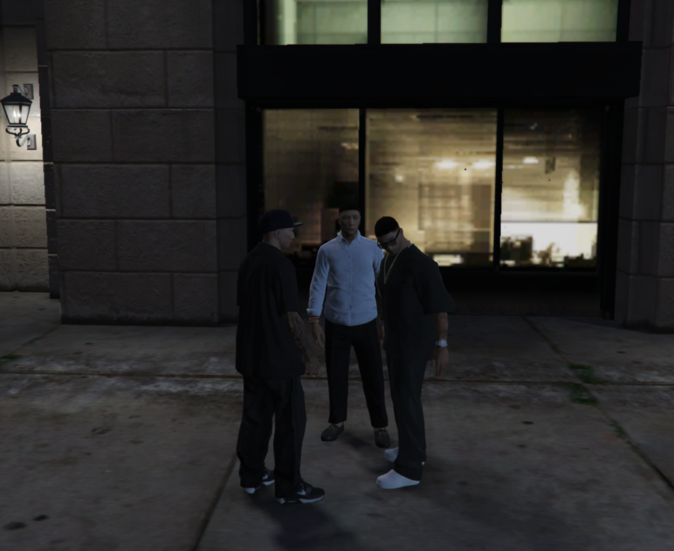 Hoy Ping Association 華青 - Page 75 - Unofficial Factions Archive - GTA ...