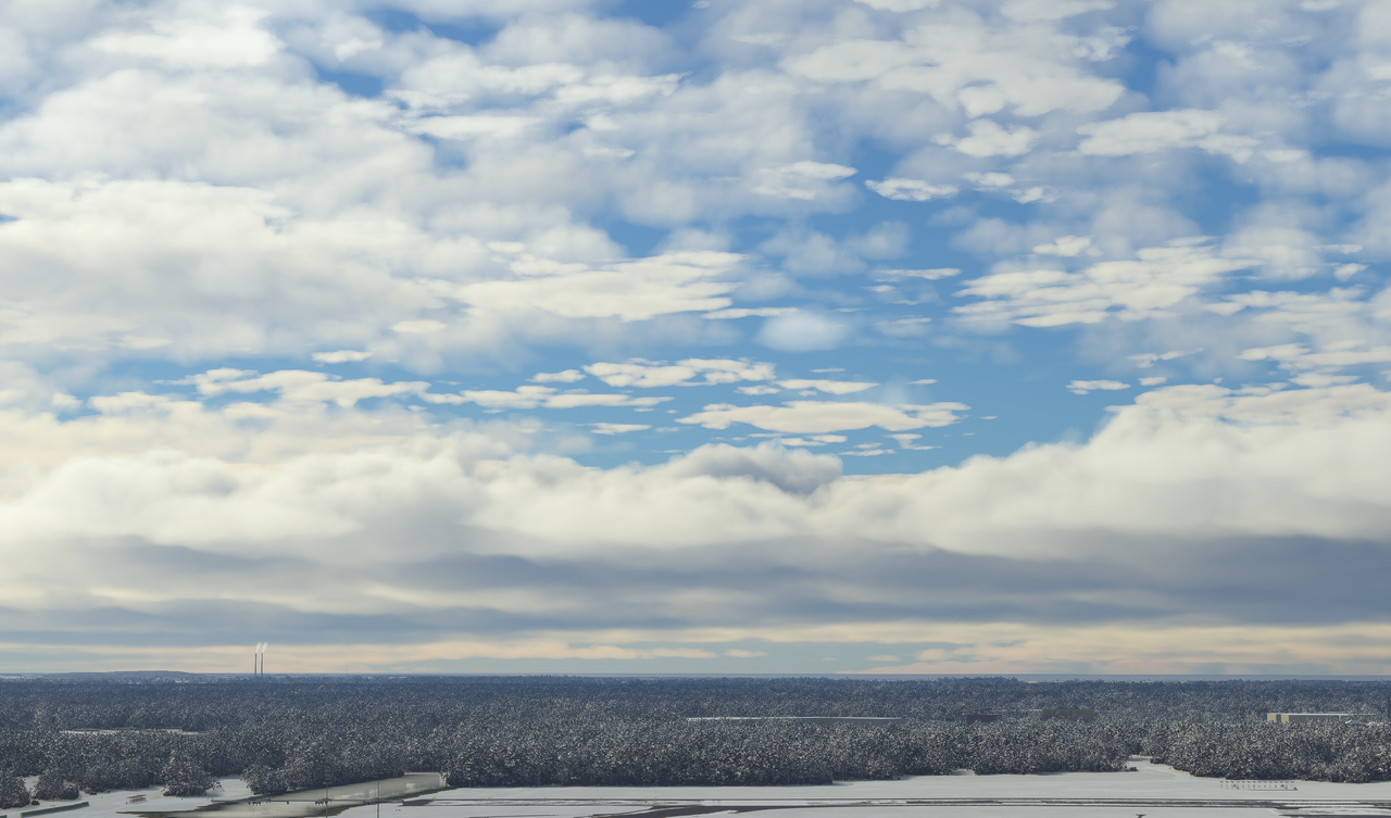 Clouds Post WU7 - Microsoft Flight Simulator (2020/2024) - The AVSIM ...