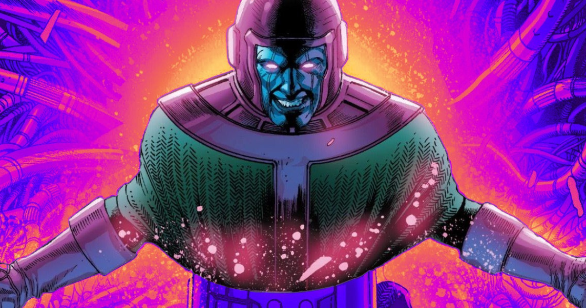 Berbagai Kehebatan Armor Kang the Conqueror! - Greenscene