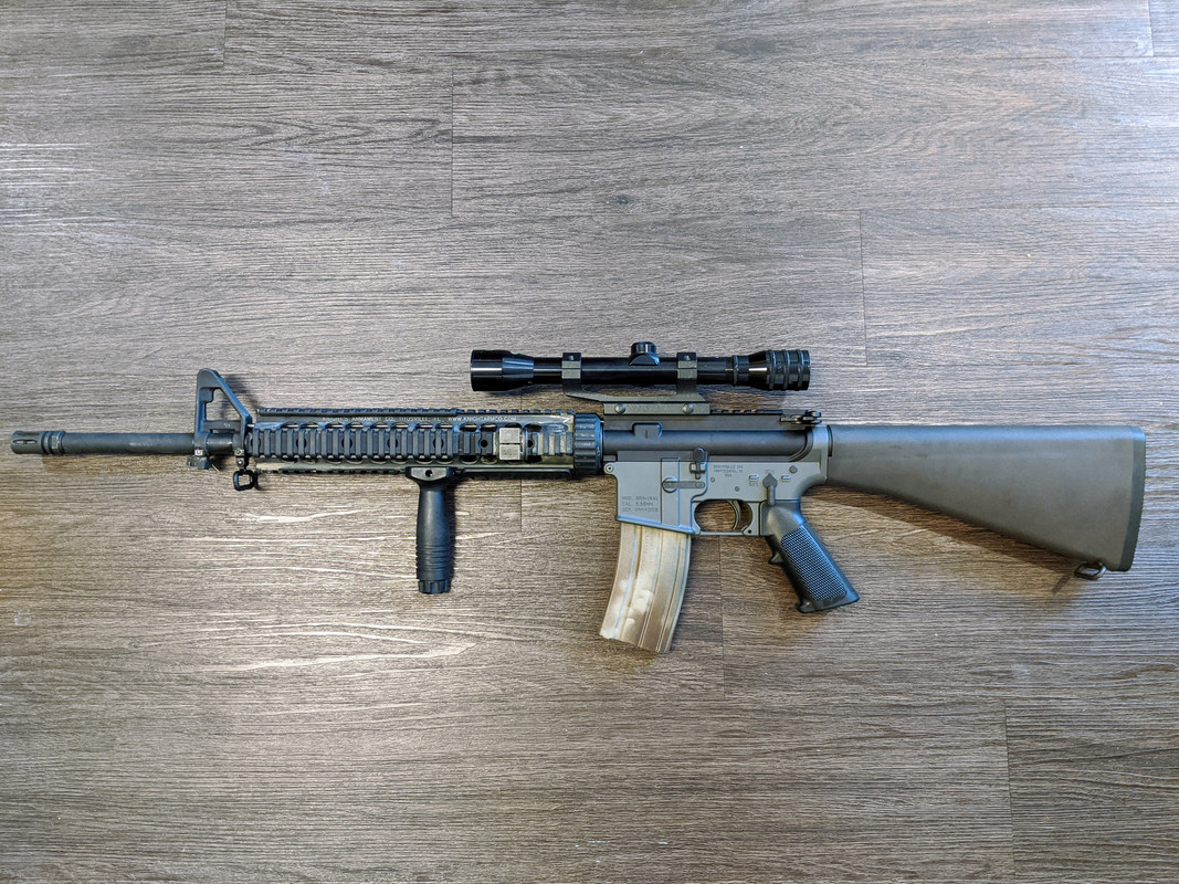 M16a4 (clone) picture thread > AR Discussions > AR15.COM