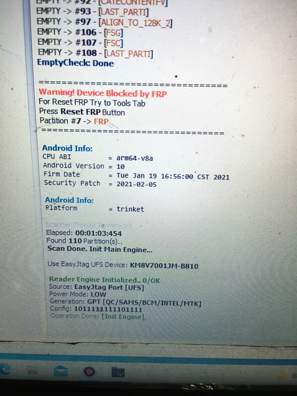Oppo A9 2020 system error after Unlock - GSM-Forum