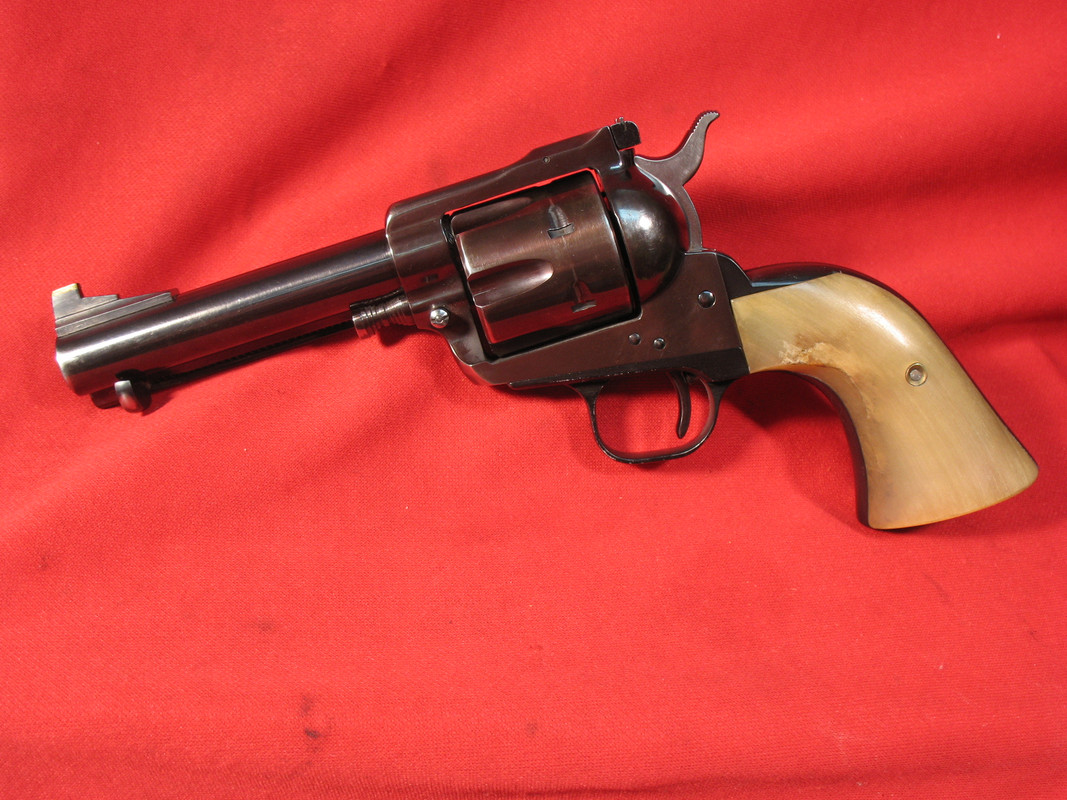 Bart Skelton | Single-Actions