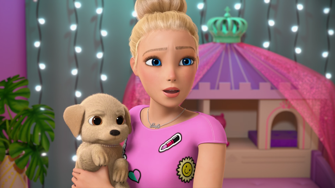 Barbie Princess 0002 — Postimages