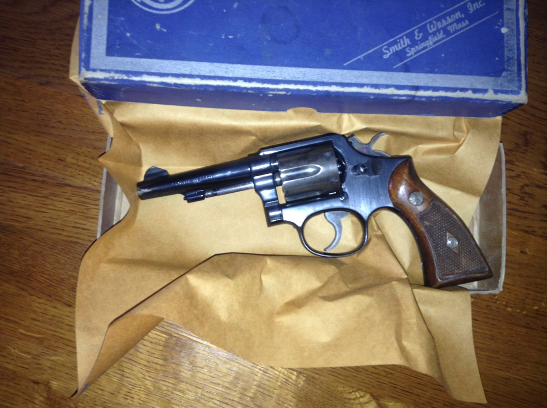 S&W Model 10-2 | Smith And Wesson Forums